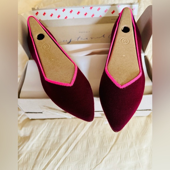 Rothy's | Shoes | Rothys Limited Edition Point | Poshmark